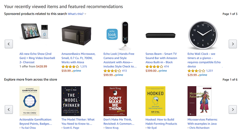 Product Recommendations by Machine Learning: Tools and Examples — Claspo.io