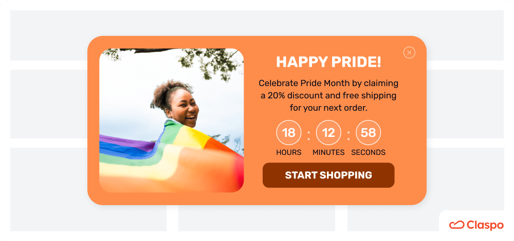 The Best Pride Month Campaigns from Successful Brands — Claspo.io