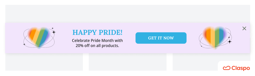 The Best Pride Month Campaigns from Successful Brands — Claspo.io