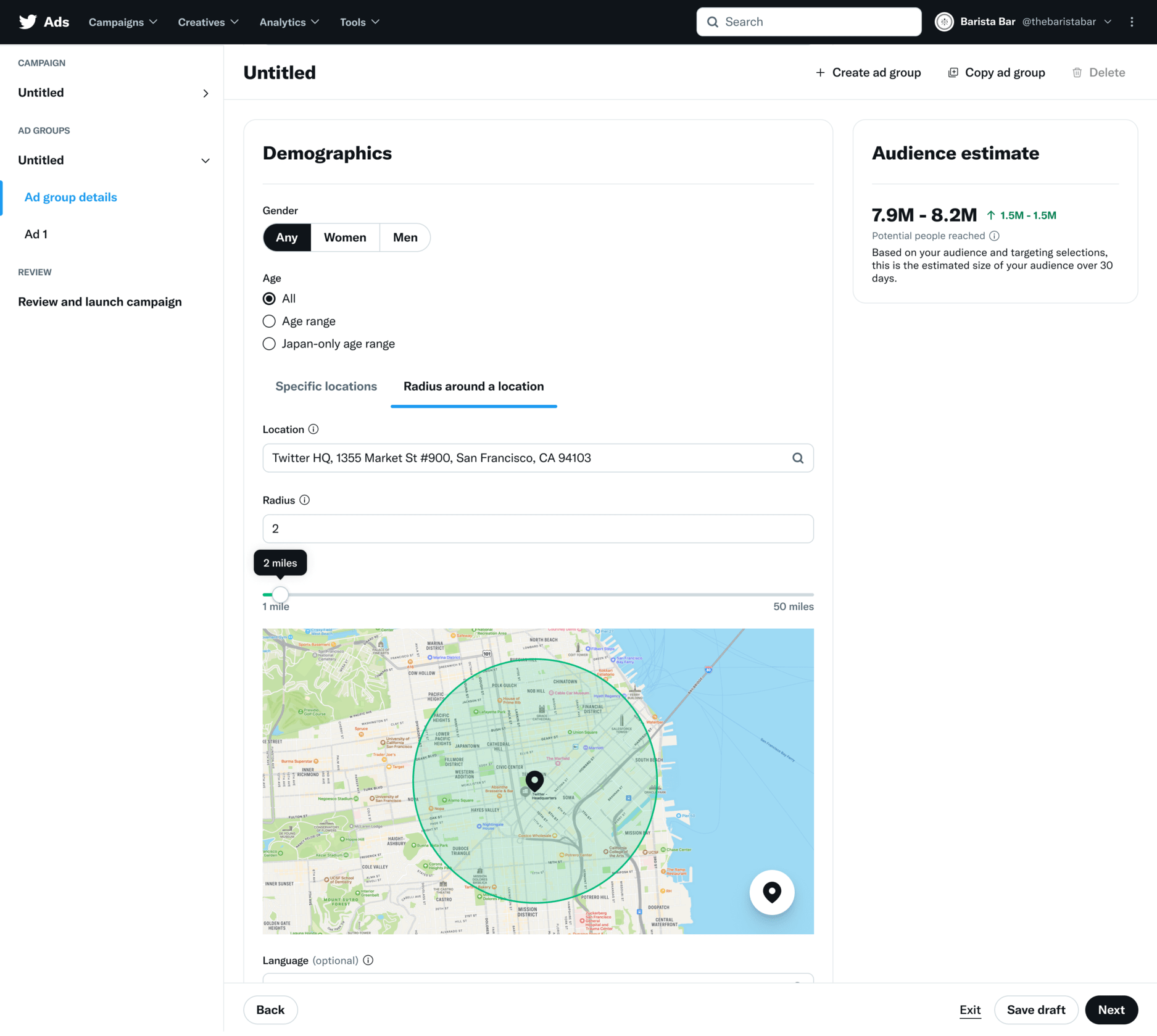 What is Geotargeting Advertising: Types, Tools and Examples — Claspo.io