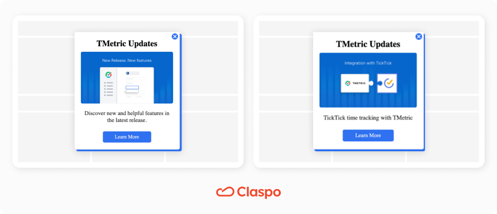 What is User Onboarding: Definition and Examples — Claspo.io