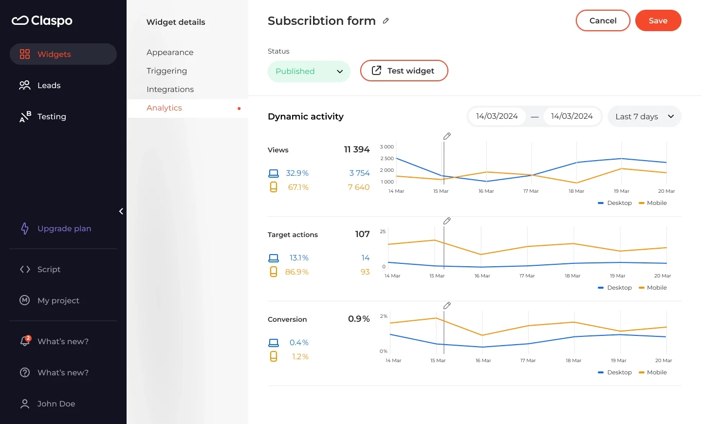 How to Get Email Addresses: Collecting for Marketing Needs — Claspo.io
