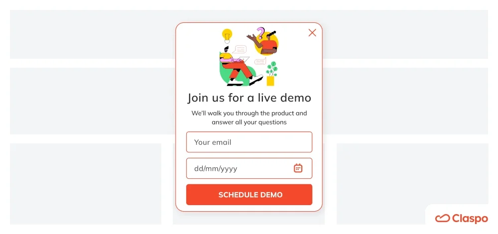 How to Get Email Addresses: Collecting for Marketing Needs — Claspo.io