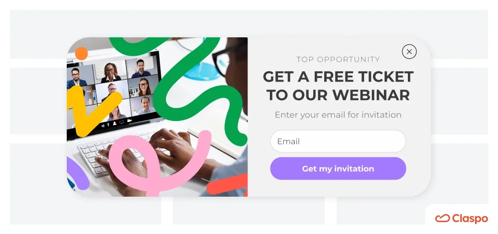 How to Get Email Addresses: Collecting for Marketing Needs — Claspo.io
