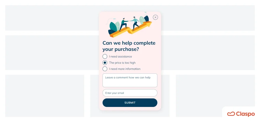 How to Get Email Addresses: Collecting for Marketing Needs — Claspo.io