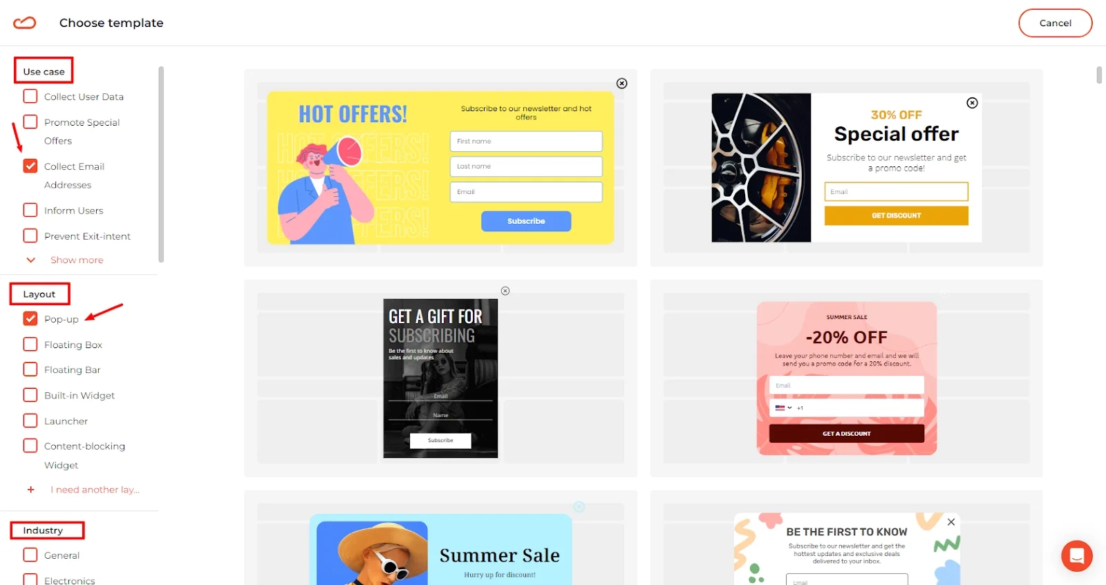 How to Create Popups in WordPress Without a Plugin — Claspo.io