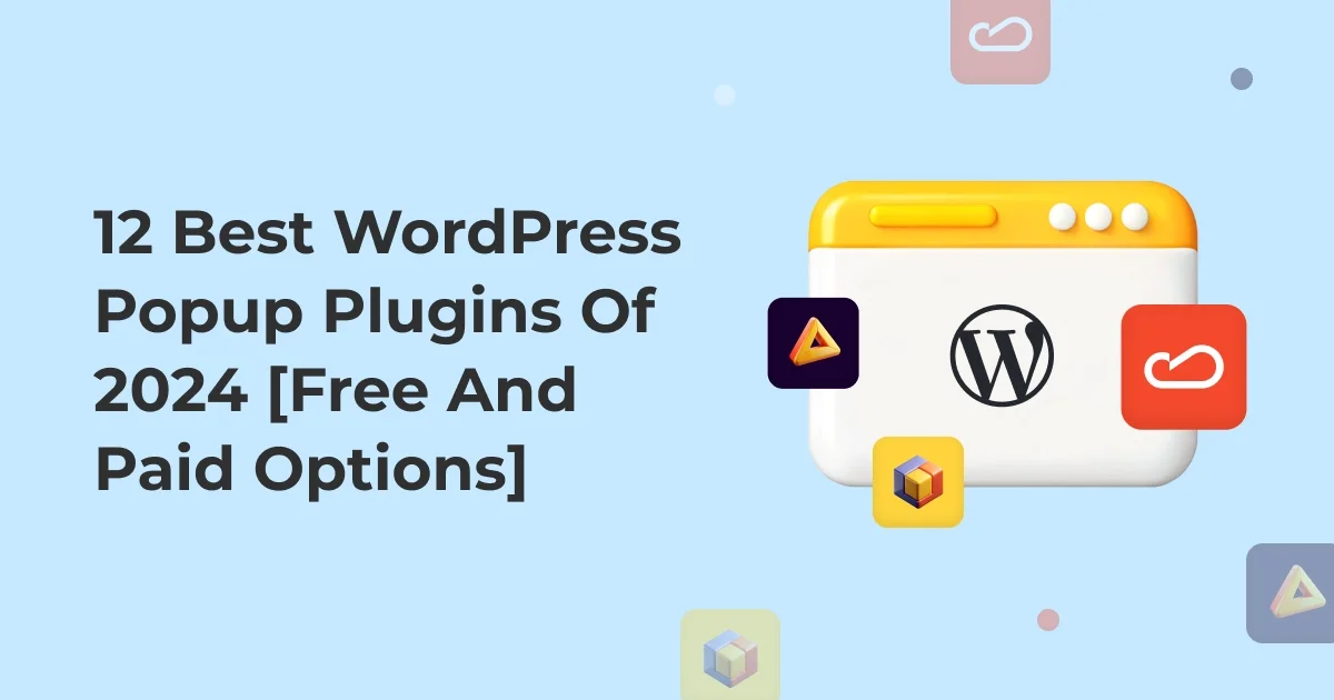 Los 12 mejores plugins de popup para WordPress en 2025 [Opciones gratuitas y de pago] — Claspo.io