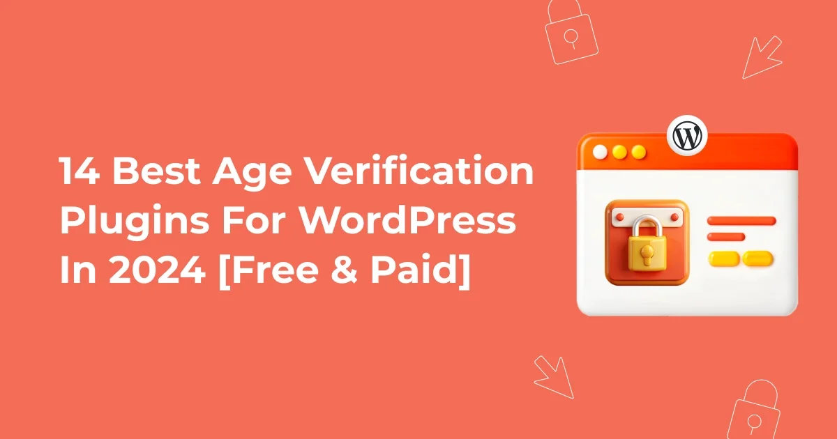 Best Age Verification Plugins for WordPress in 2025 — Claspo — Claspo.io