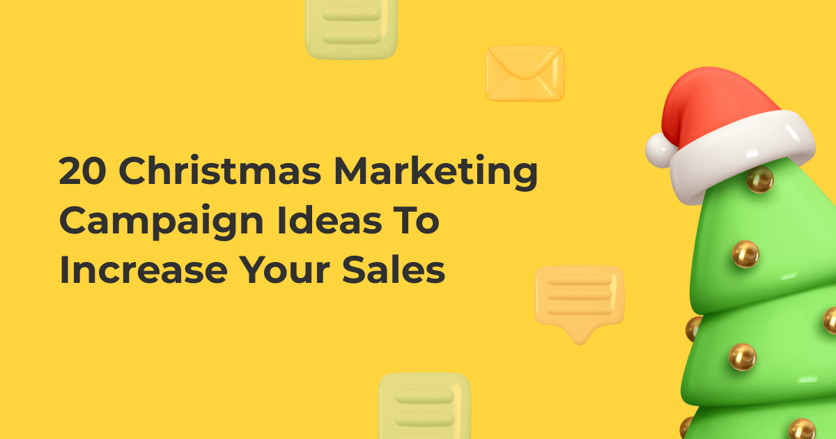 Boost Your Sales Using The Best 20 Christmas Marketing Ideas — Claspo.io
