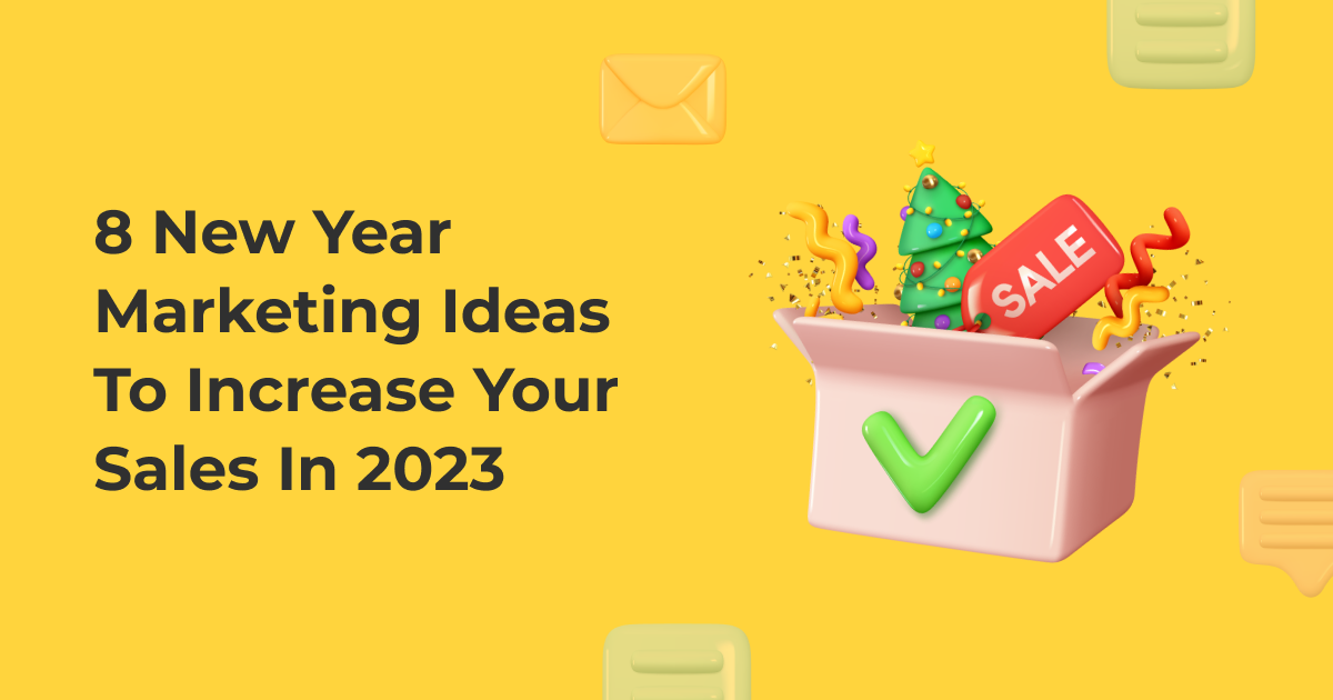 8 New Year Ads Ideas for Your Business — Claspo.io