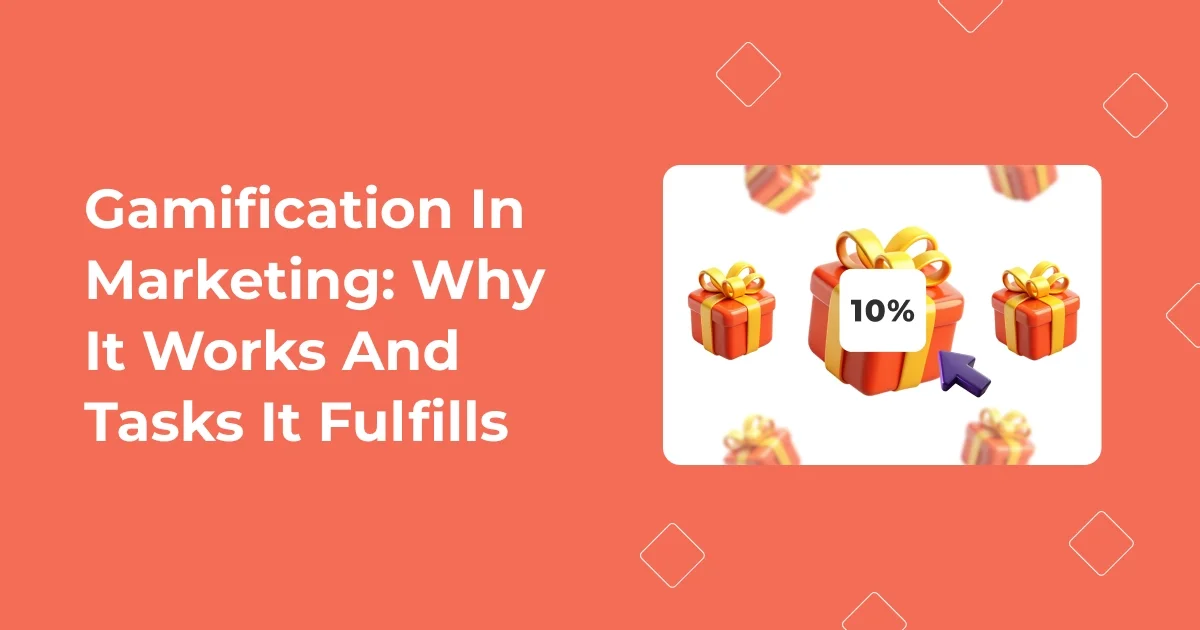 Gamification im Marketing: Ultimativer Leitfaden von Claspo — Claspo.io — Claspo.io