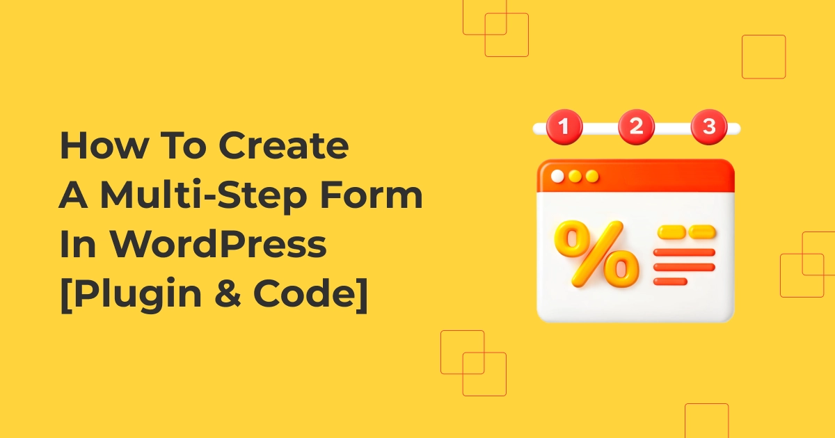 How To Create A Multi Step Form In Wordpress Plugin And Custom Code 9559