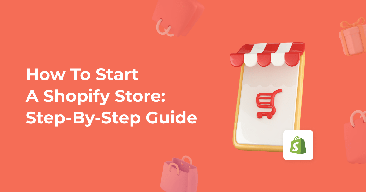 How to Start a Shopify Store: Step-by-Step Guide — Claspo.io