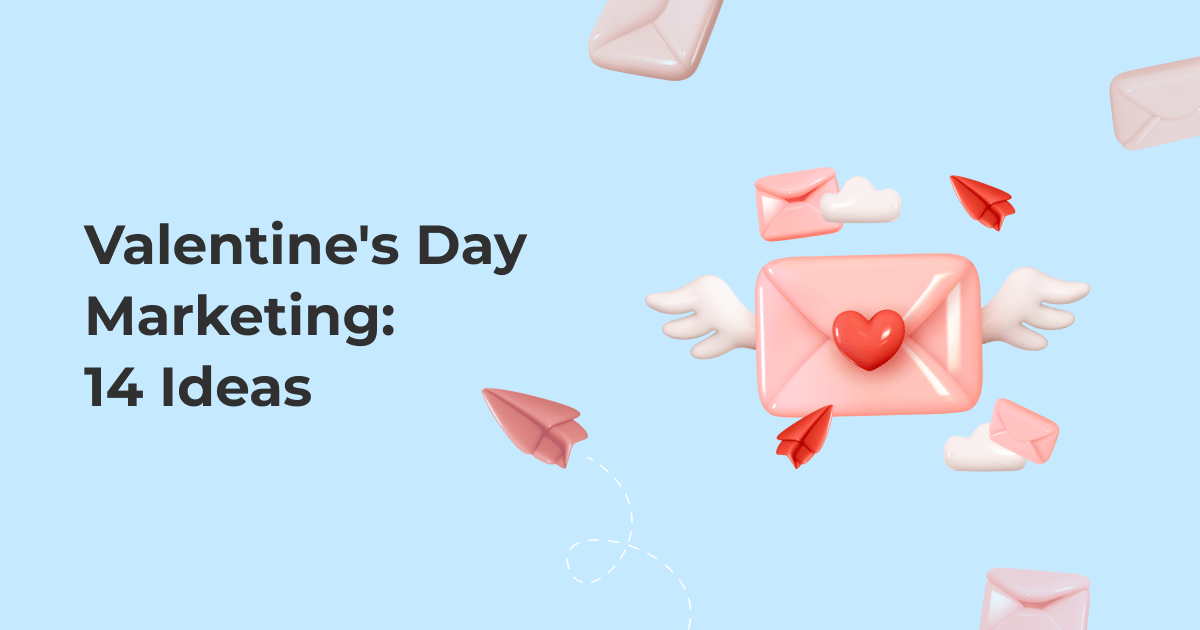 Valentine's Day Marketing: 14 ideas — Claspo.io